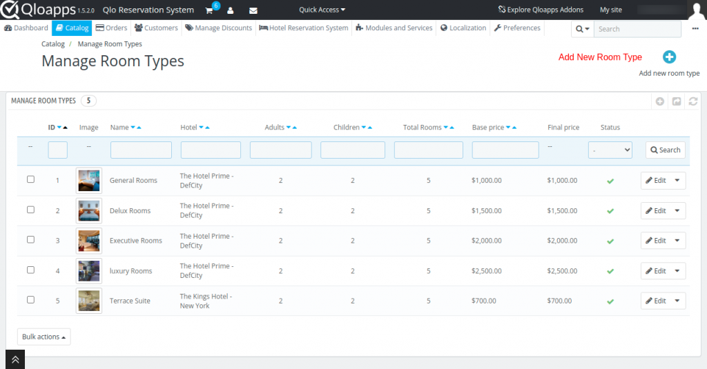 How To Start An Online Hotel Booking Site - QloApps