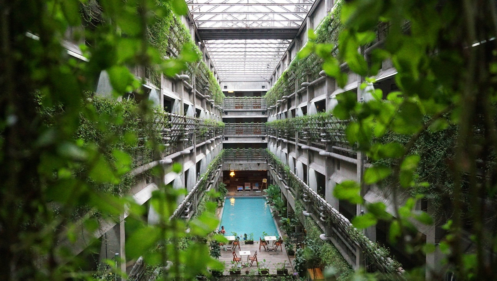 How to make your hotel eco-friendly for green environment