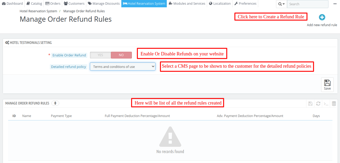 QloApps Hotel Reservation System - Manage your hotel business