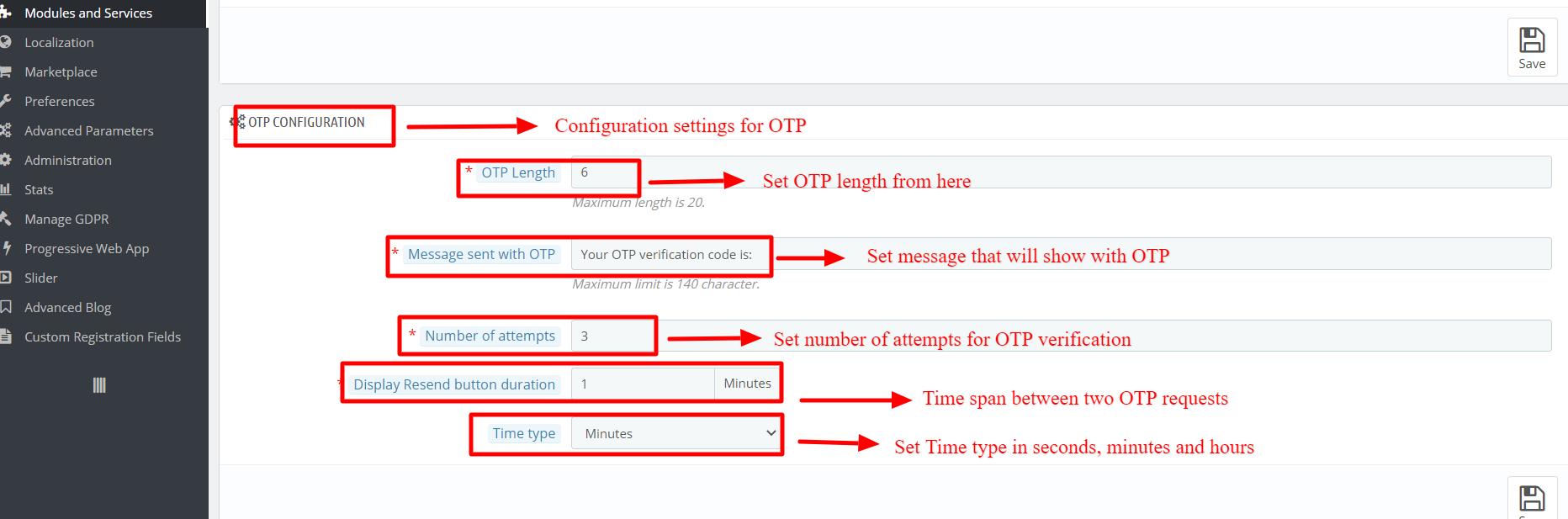 QloApps Mobile and Email Verification module help in the authentication
