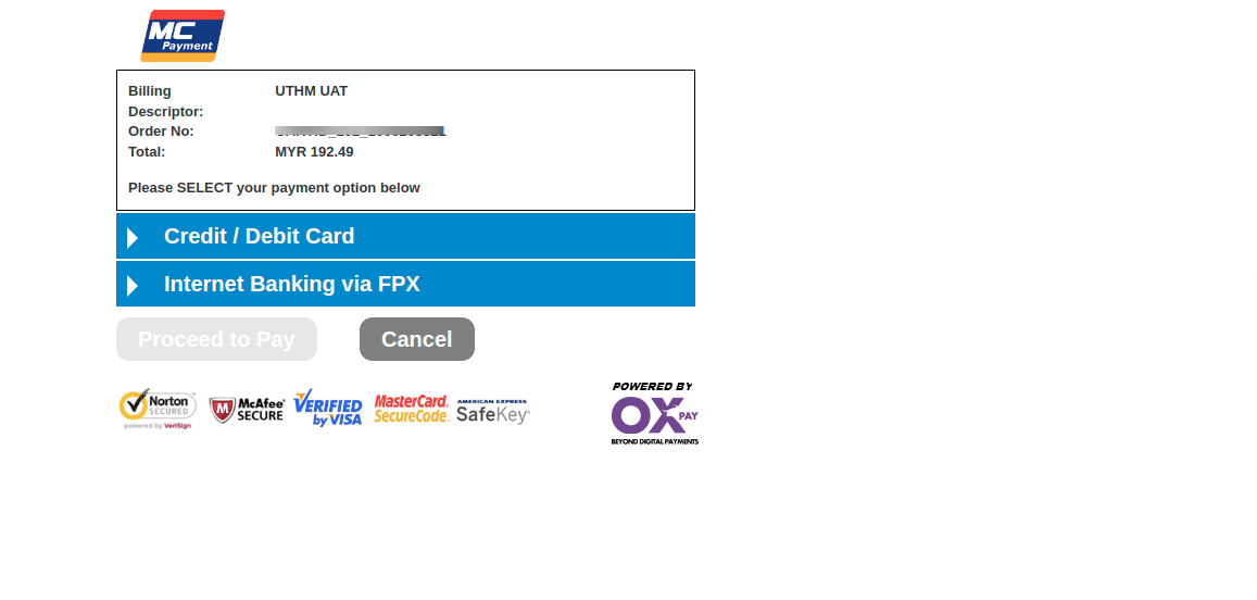 QloApps OxPay Payment | Blog | QloApps