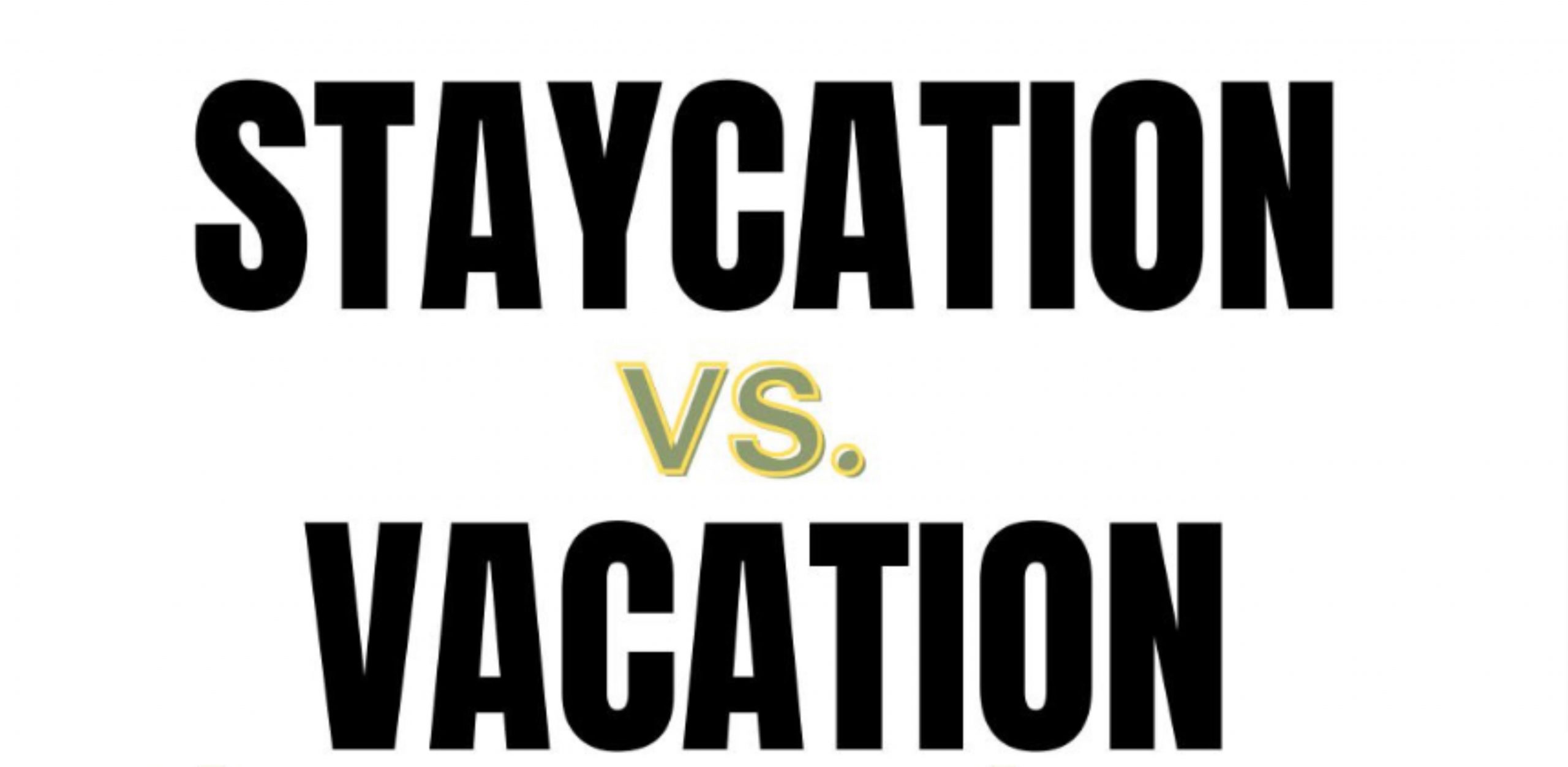 Difference Between Staycation and vacation | Blog | QloApps
