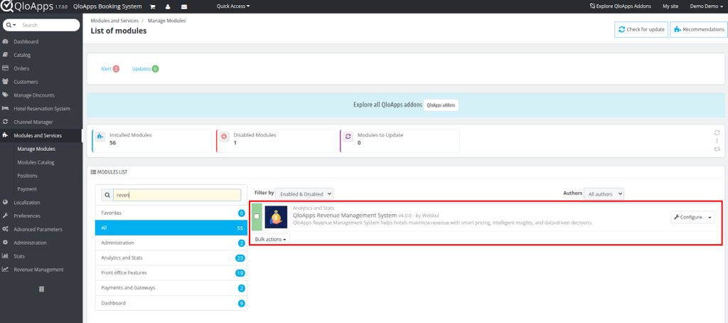 QloApps Revenue Management System | Blog | QloApps